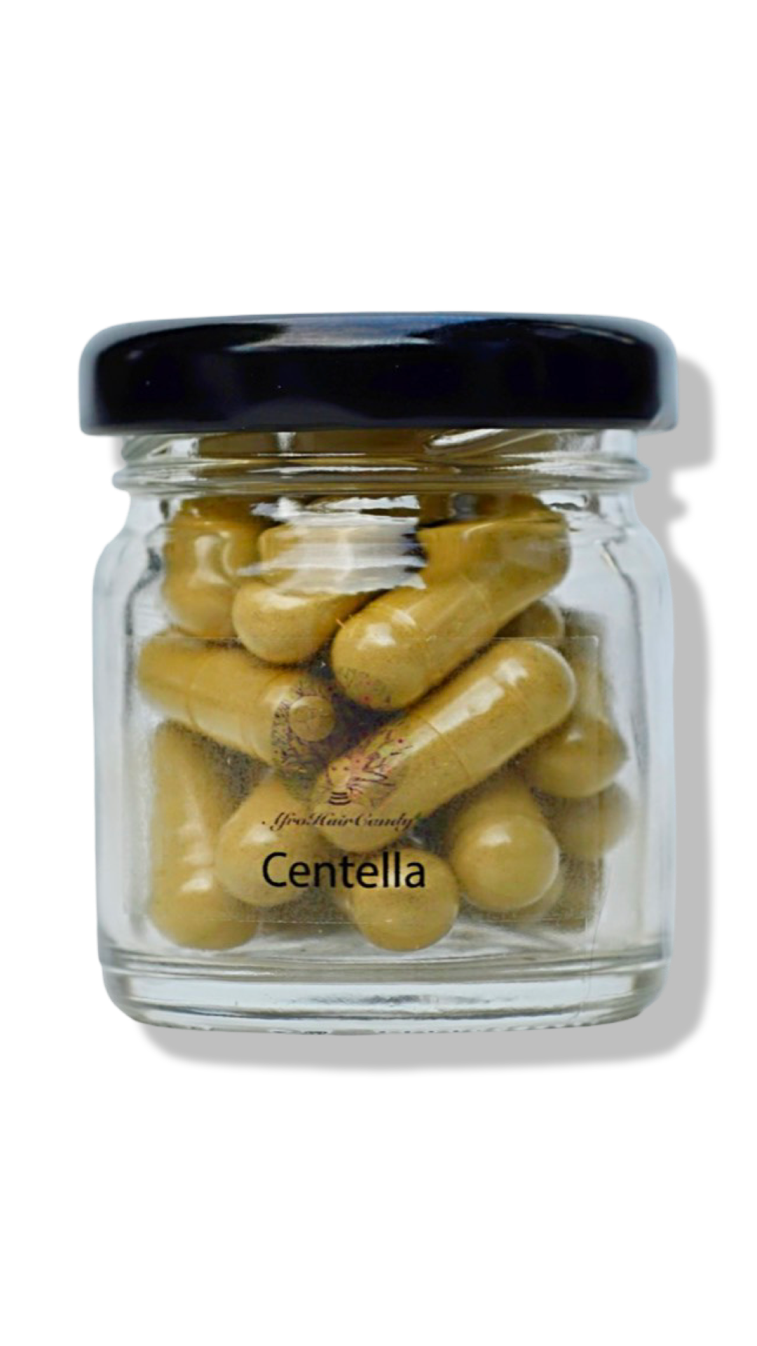 Centella Capsules – AfroHairCandy