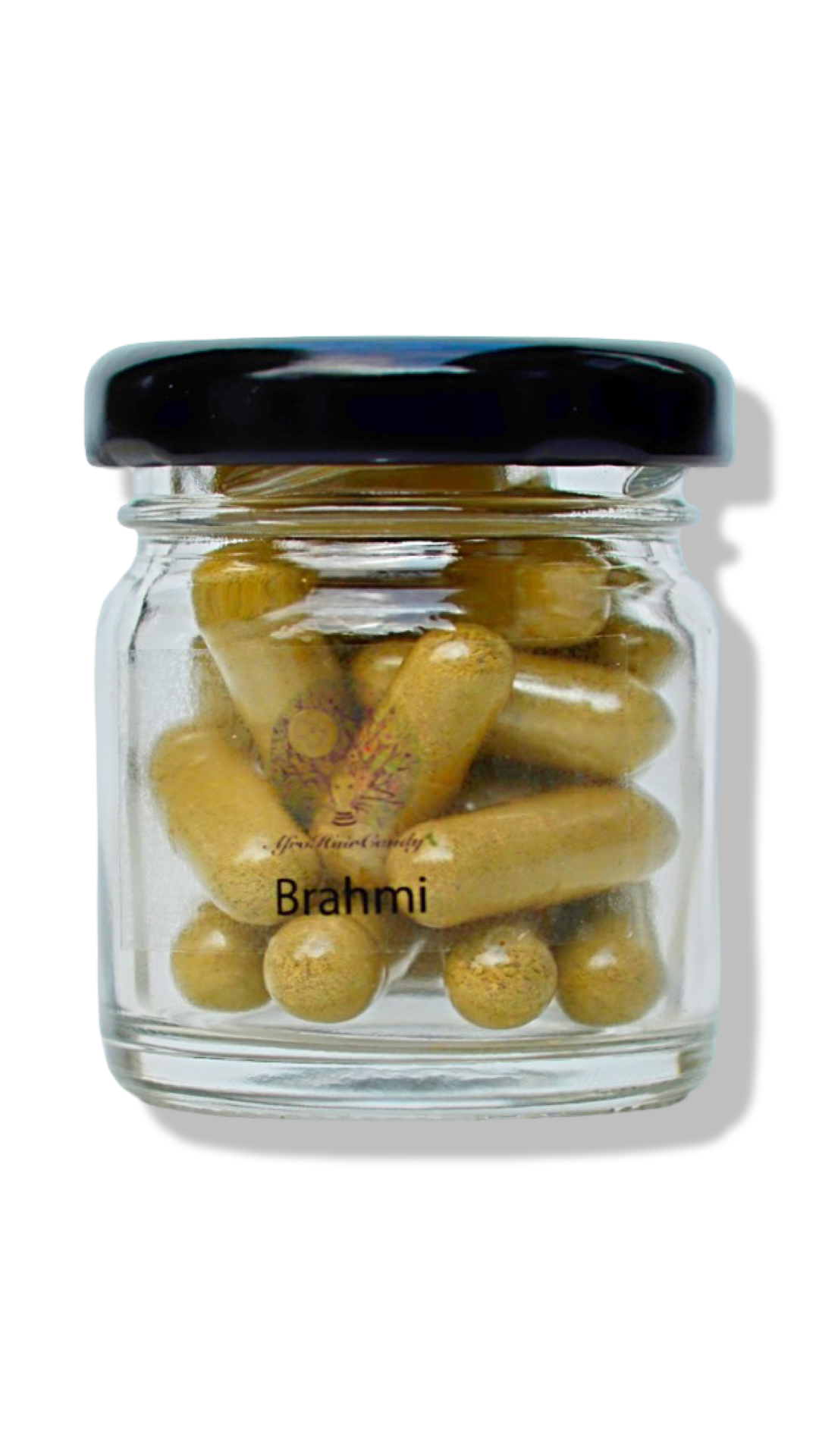 Brahmi Capsules – AfroHairCandy