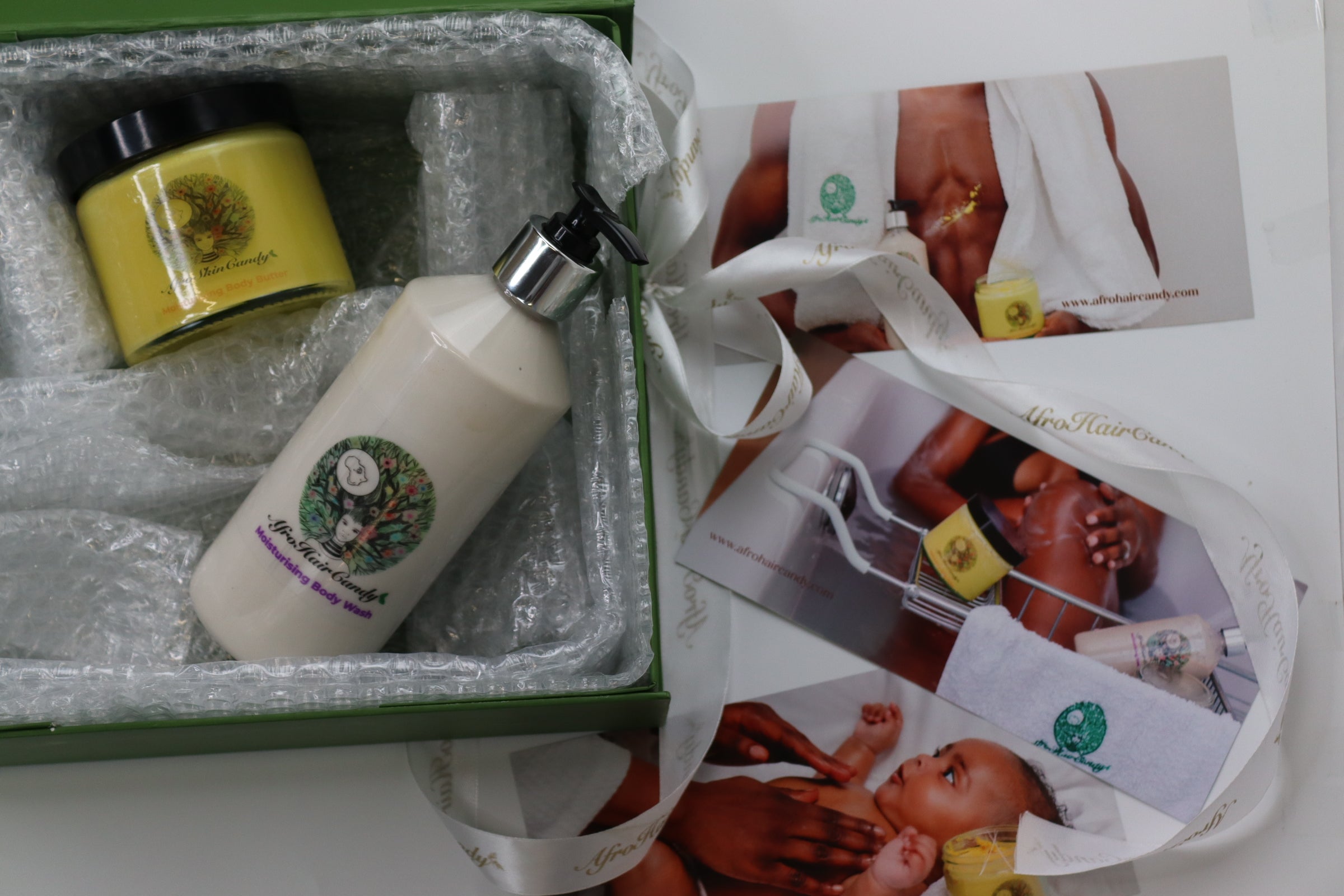 AfroHairCandy | Afro Hair Products | 100% Natural Afro Hair Care Store