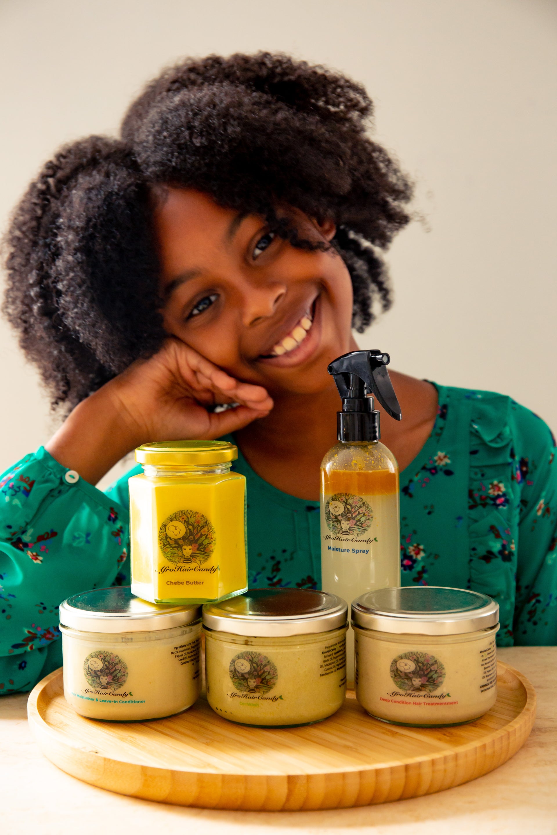 AfroHairCandy | Afro Hair Products | 100% Natural Afro Hair Care Store