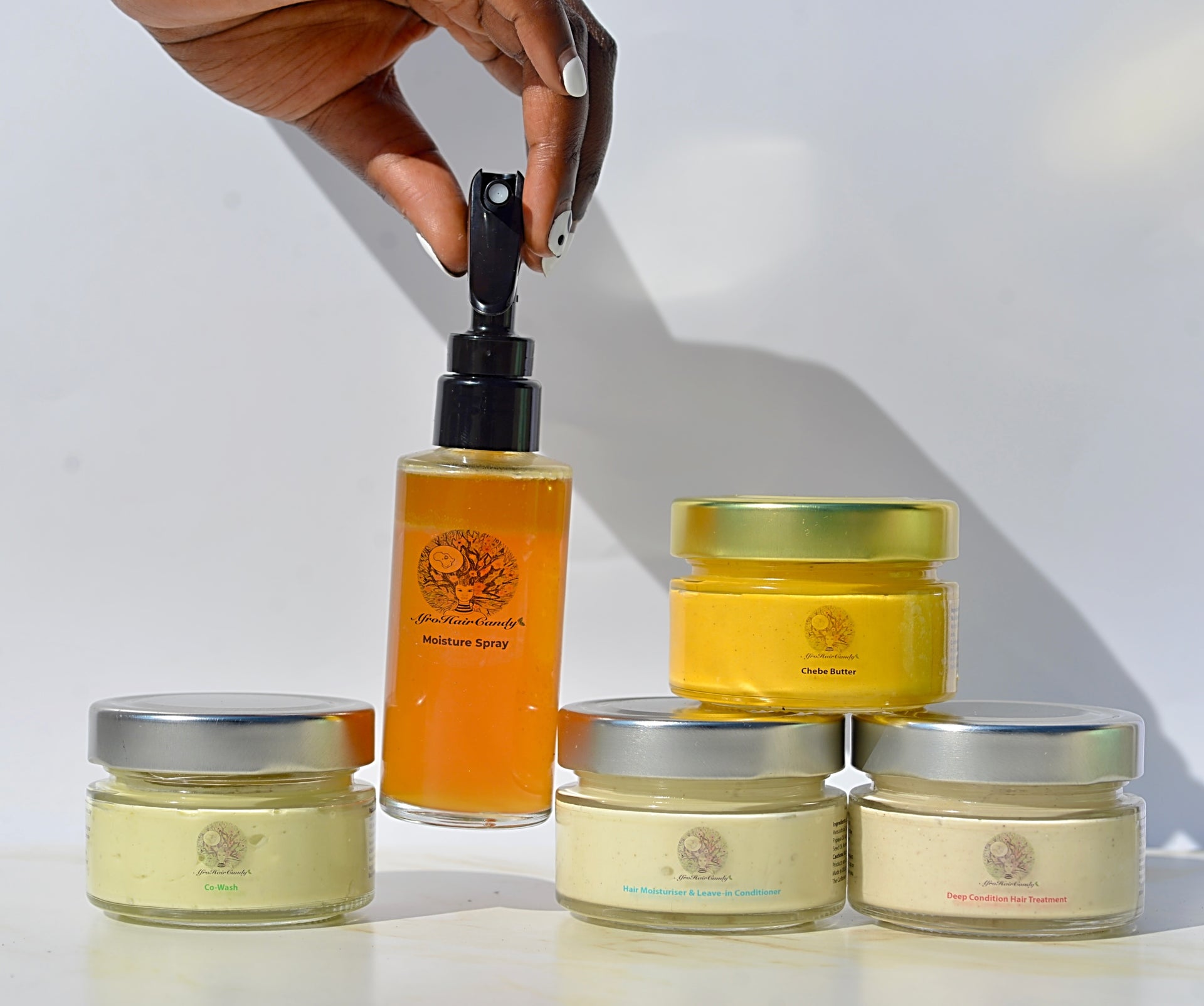 AfroHairCandy | Afro Hair Products | 100% Natural Afro Hair Care Store
