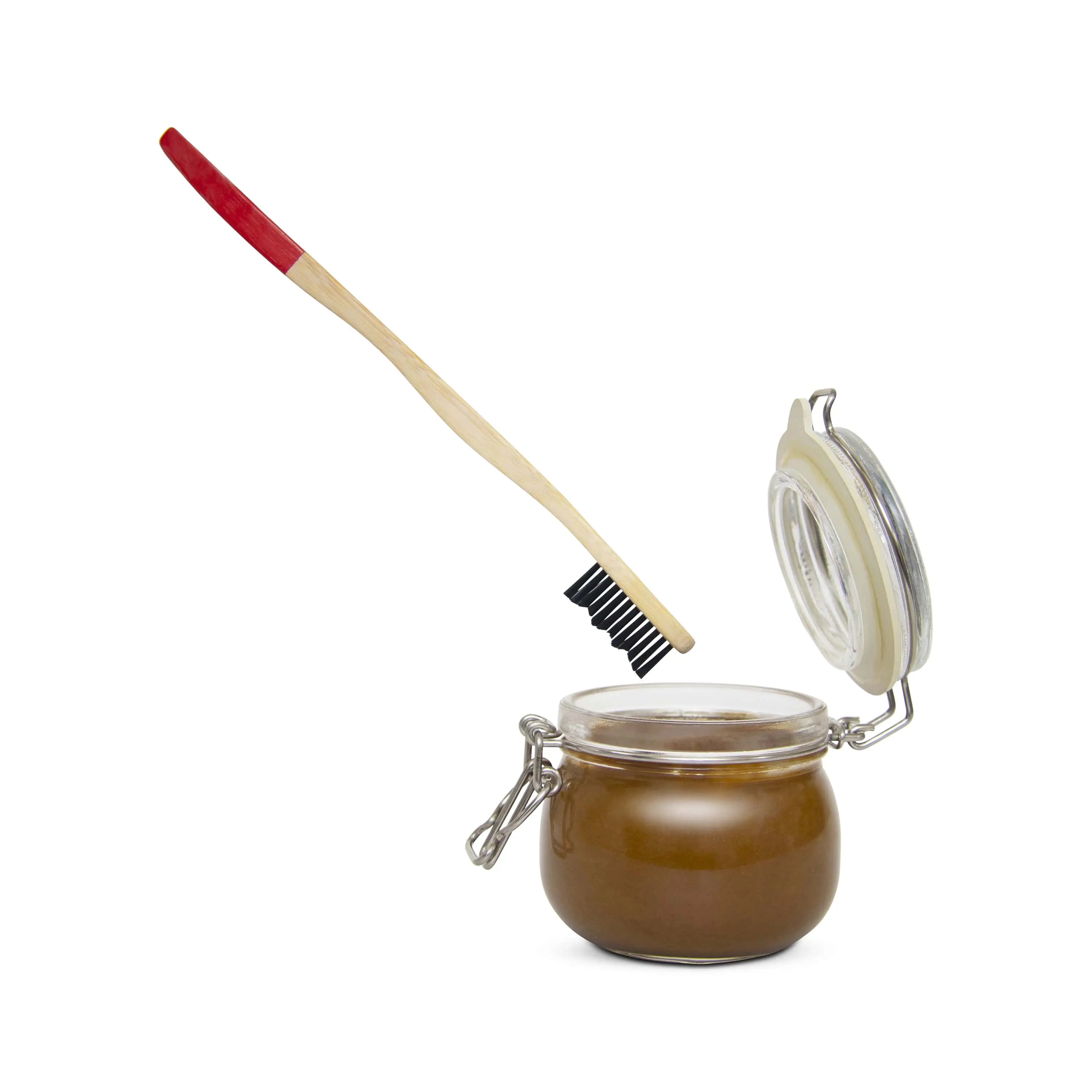 African Ginger Toothpaste – Natural Whitening & Gum Care with Organic ...